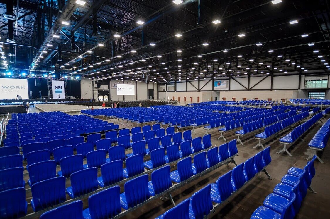 NETWORK 21 — СПБ / Москва - OTIDO GROUP