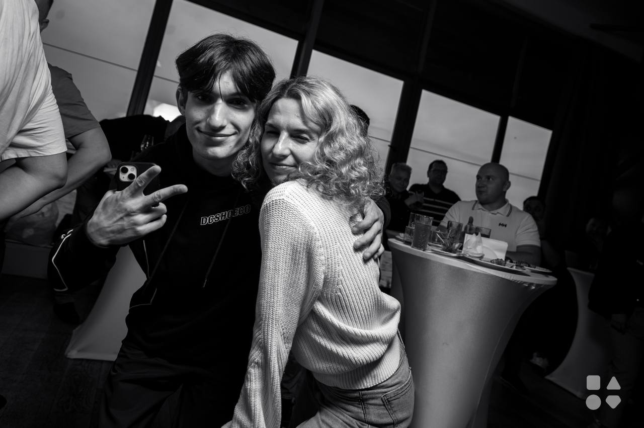 XX PARTY. ЧАСТЬ 2 — СПБ / Москва - OTIDO GROUP