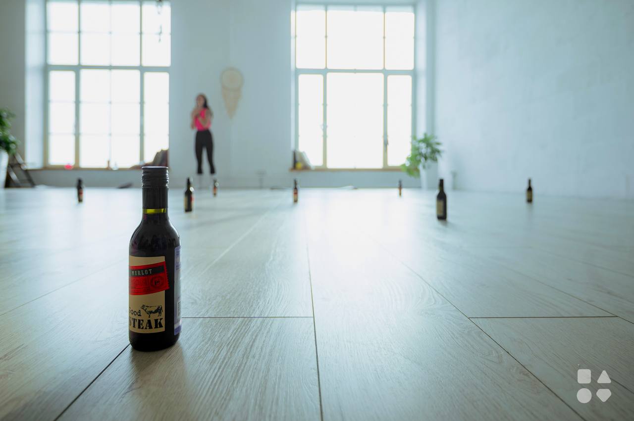 XX PARTY. ЧАСТЬ 1 — СПБ / Москва - OTIDO GROUP