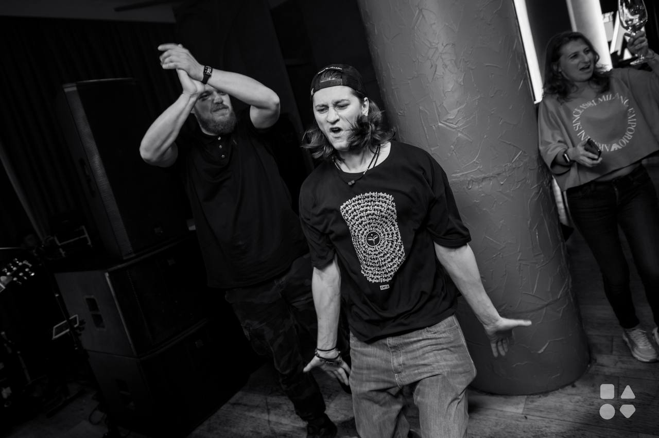 XX PARTY. ЧАСТЬ 2 — СПБ / Москва - OTIDO GROUP