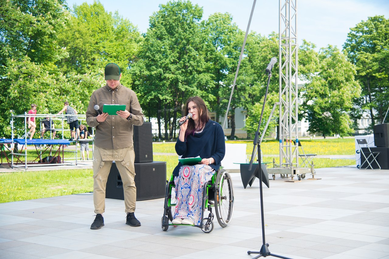 ТОЧКА ОПОРЫ — СПБ / Москва - OTIDO GROUP