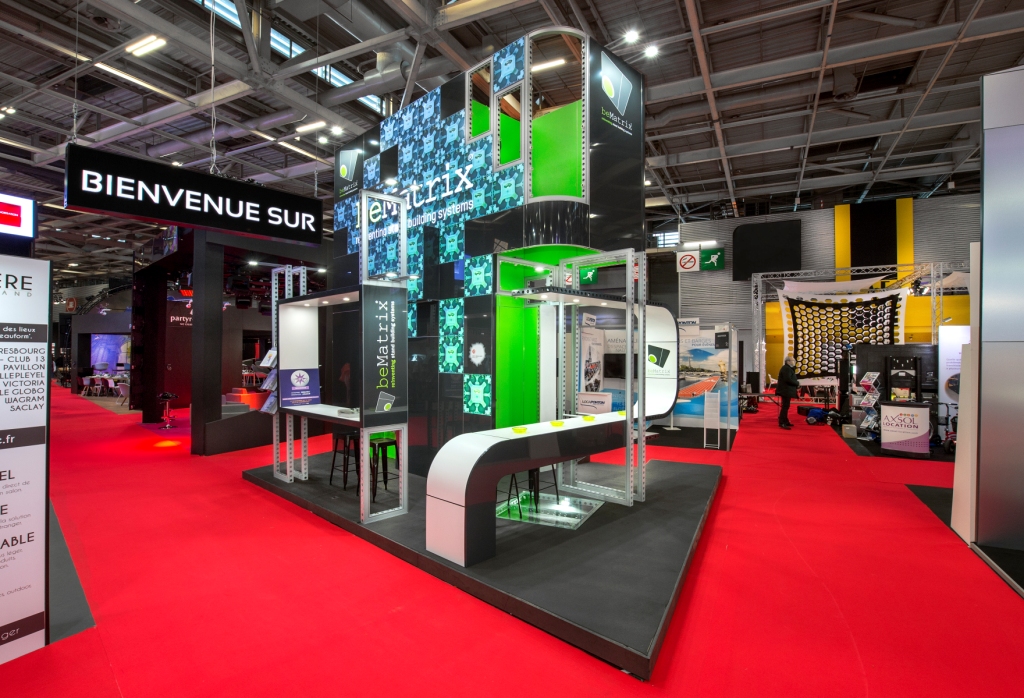 BEMATRIX + LEDSKIN — Портфолио