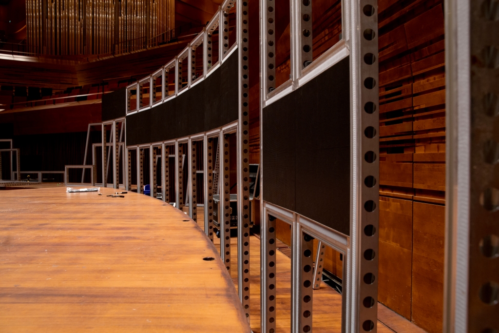 BEMATRIX + LEDSKIN — Портфолио