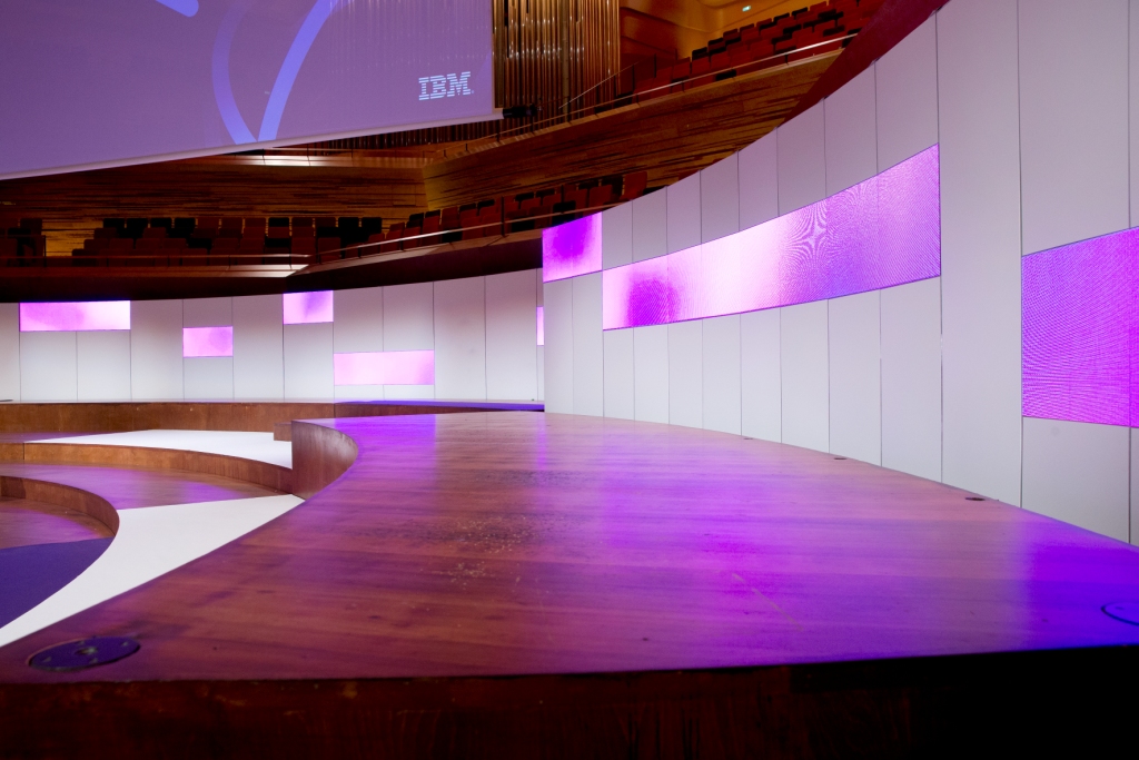 BEMATRIX + LEDSKIN — Портфолио