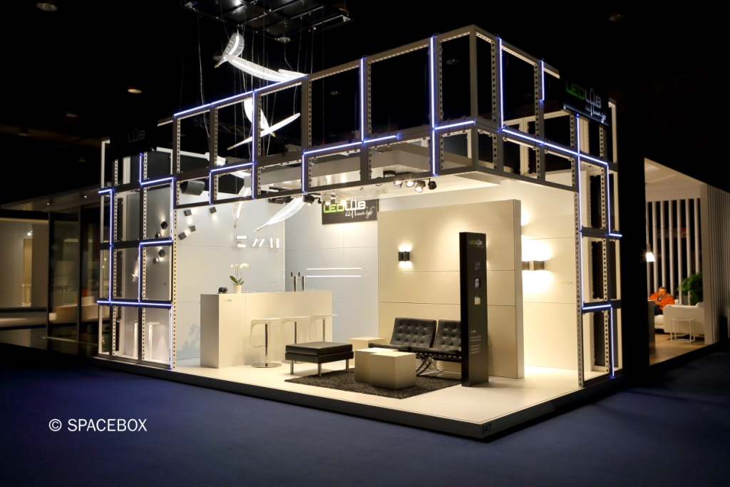 BEMATRIX + LEDSKIN — Портфолио