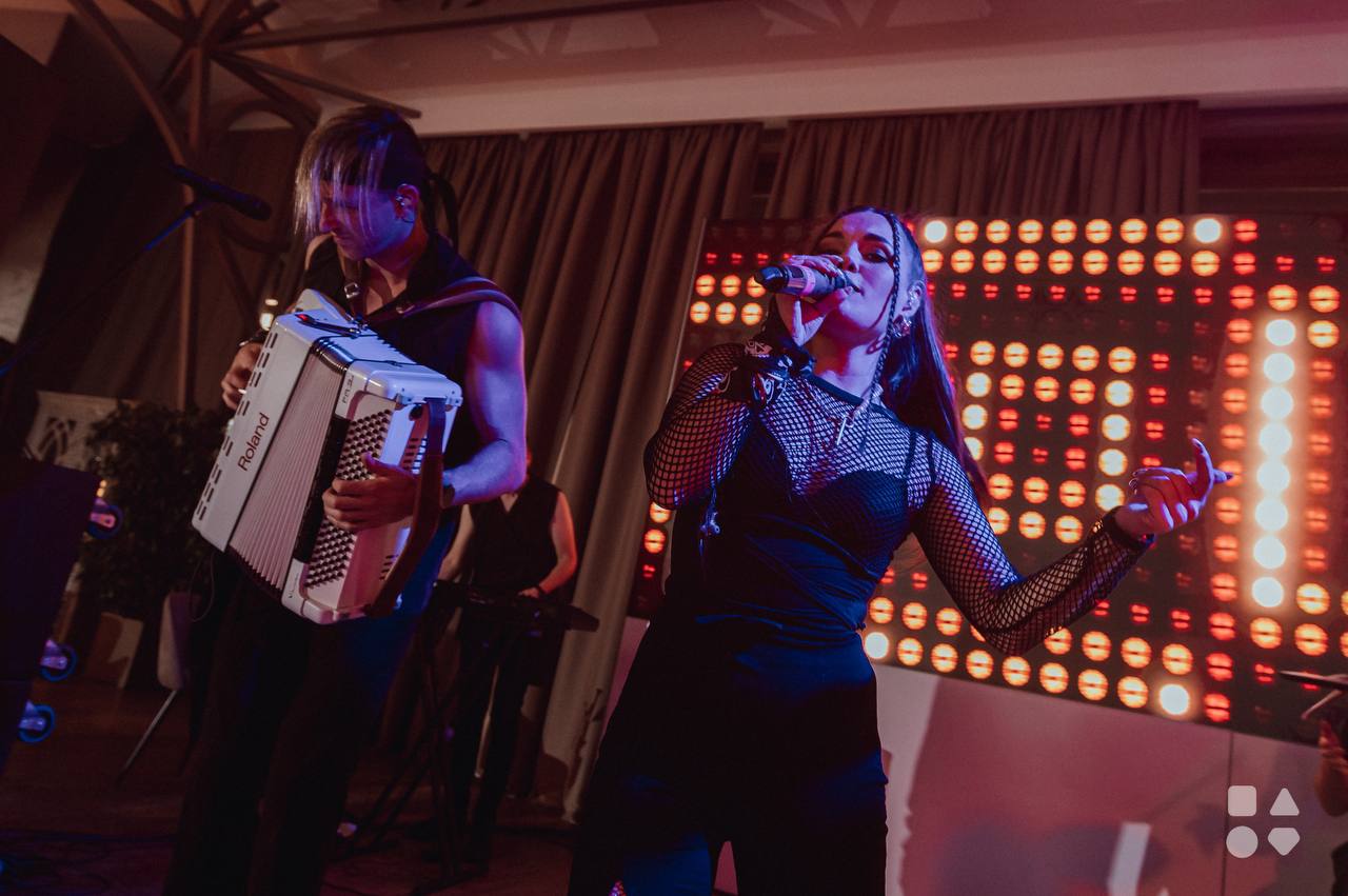 XX PARTY. ЧАСТЬ 2 — СПБ / Москва - OTIDO GROUP