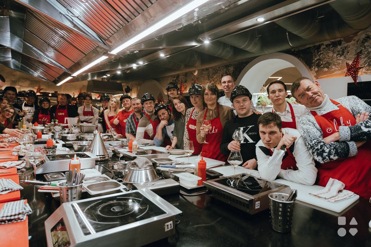 ЗОЛОТЫЕ РУКИ — СПБ / Москва - OTIDO GROUP