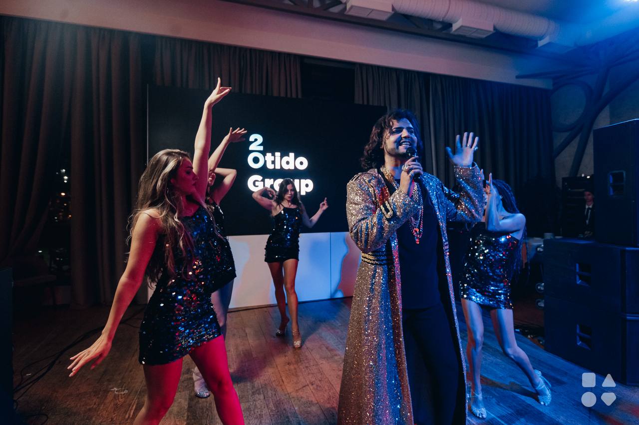 XX PARTY. ЧАСТЬ 2 — СПБ / Москва - OTIDO GROUP